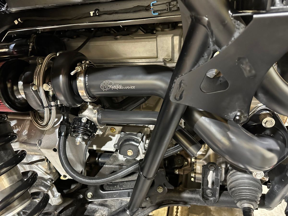 Pro R Turbo Kit – Hansen Performance