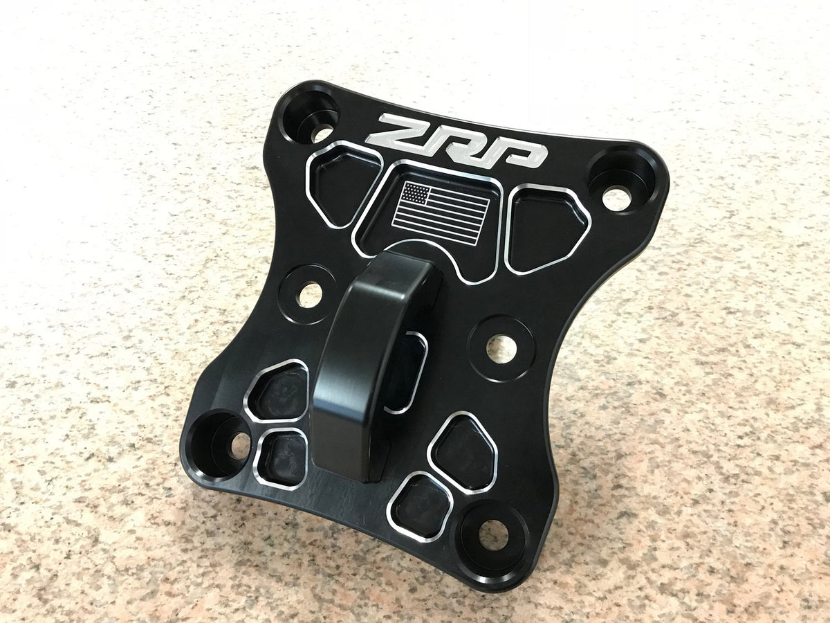 X3 Radius Rod Plate – Hansen Performance